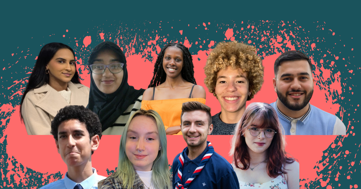 Who are the youth shadow panel? | Youth Shadow Panel
